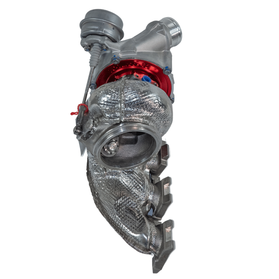 Audi RS3 8Y - Turbocharger & turbo kits