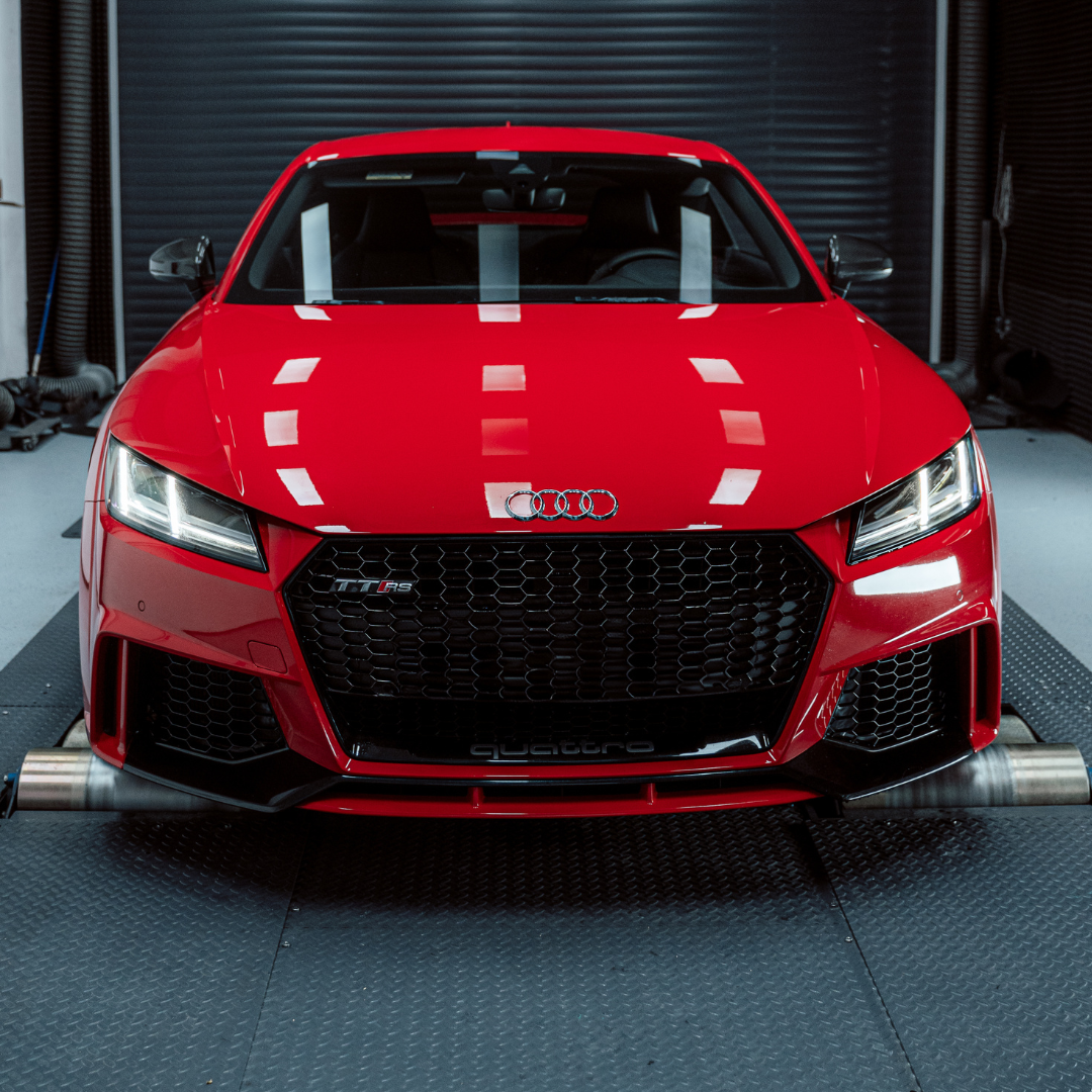Audi TT RS 8S (OPF) from 2019