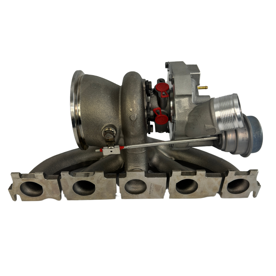 Audi RS3 8P - Turbochargers & turbo kits