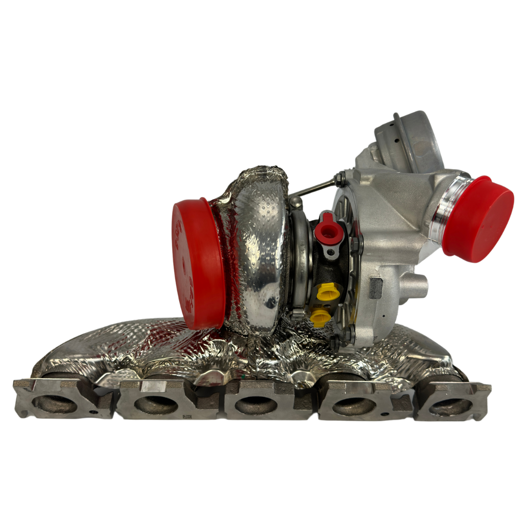 Audi RS3 8Y - Turbocharger & turbo kits