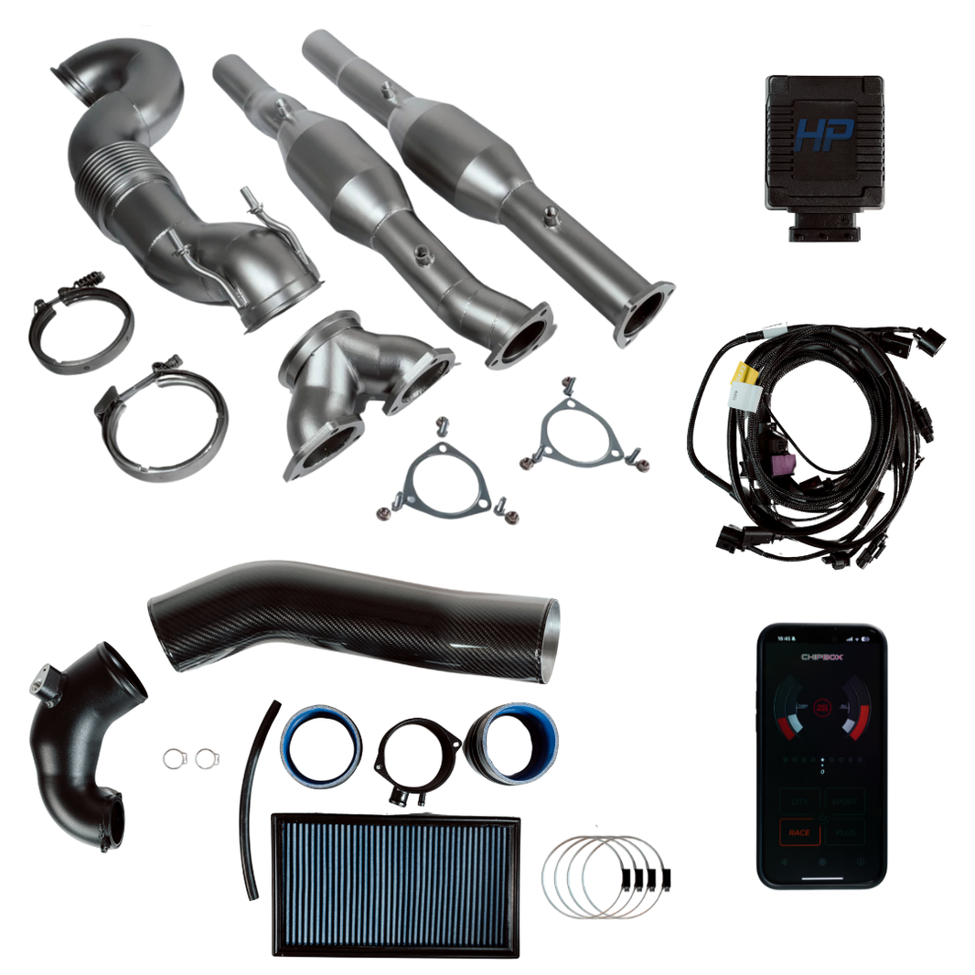 HPerformance - Performance upgrade & hardware tuning parts with TÜV