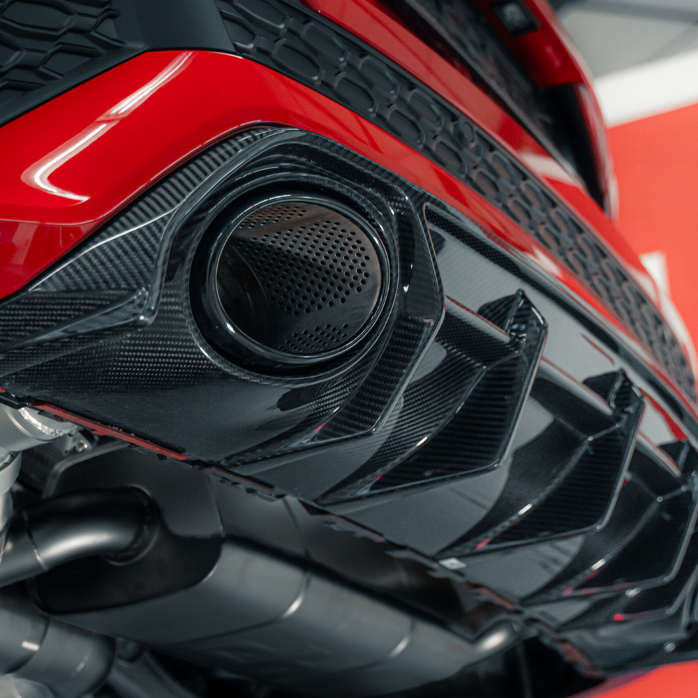 Audi RS3 8Y - Tuning & Performance Parts - Made in Germany