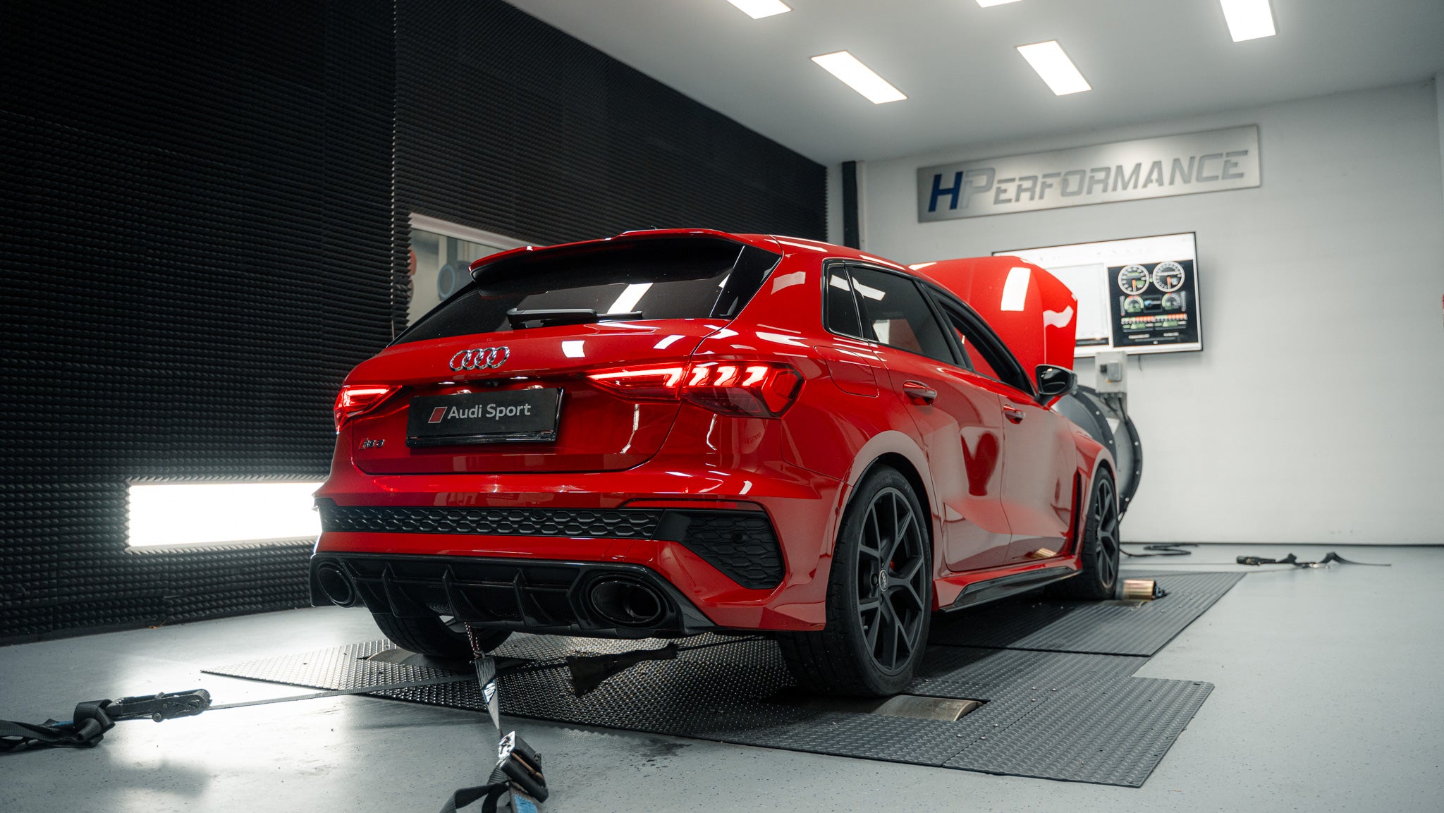 HPerformance - Performance upgrade & hardware tuning parts with TÜV