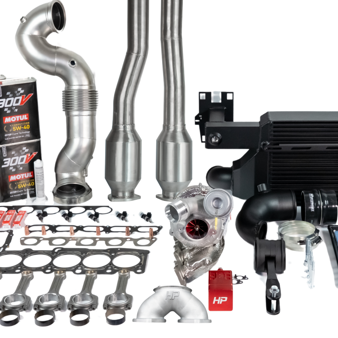 Stufe 5 - 707PS mit TÜV für Audi TTRS 8S - DAZA